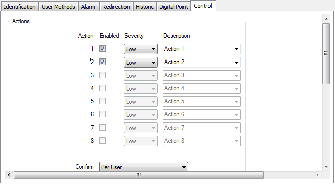 Geo Scada Expert Tutorial Configure Two Scadapack Modbus Digital Output Points Your First